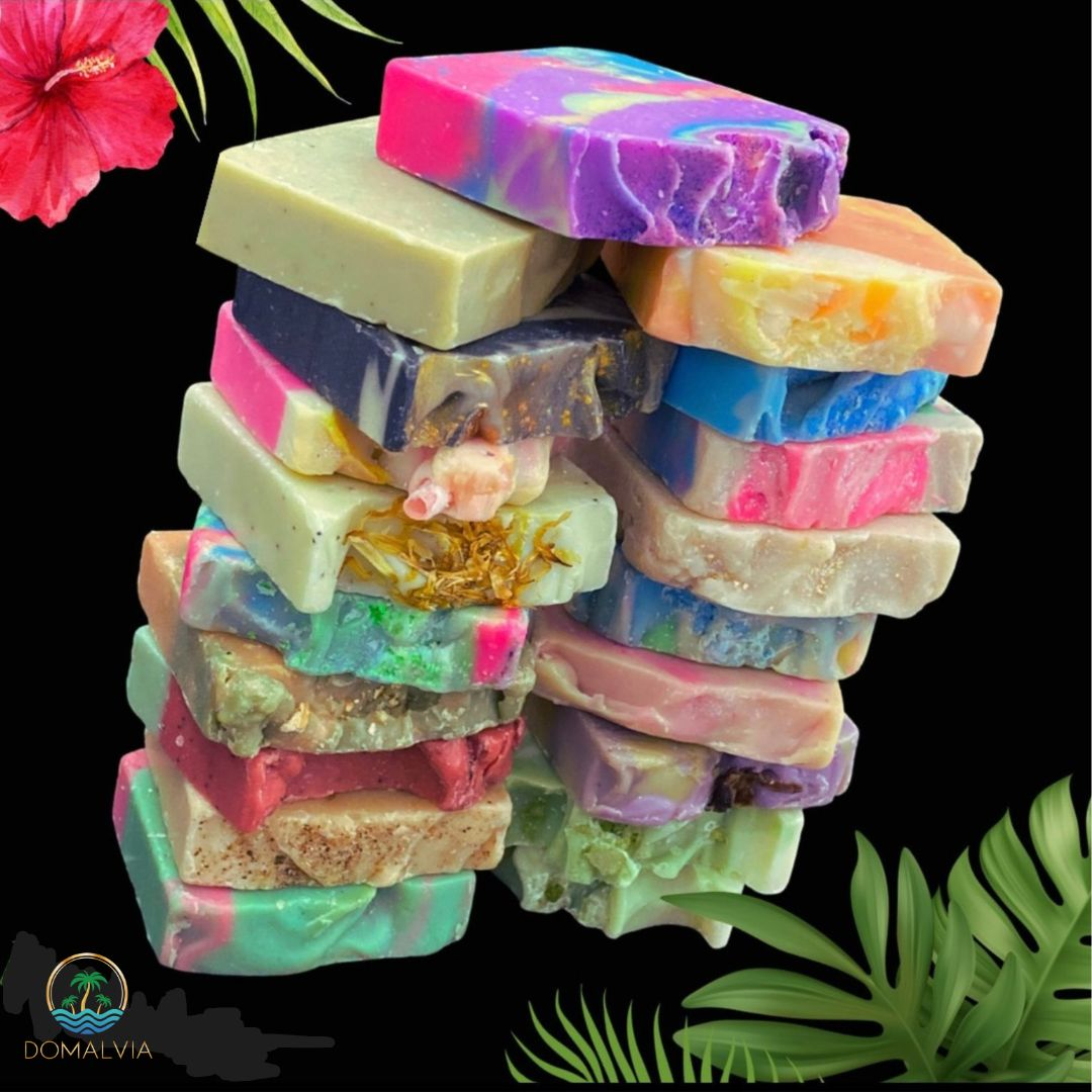 Bar Soaps – Tagged "Caribbean soap" – Domalvia
